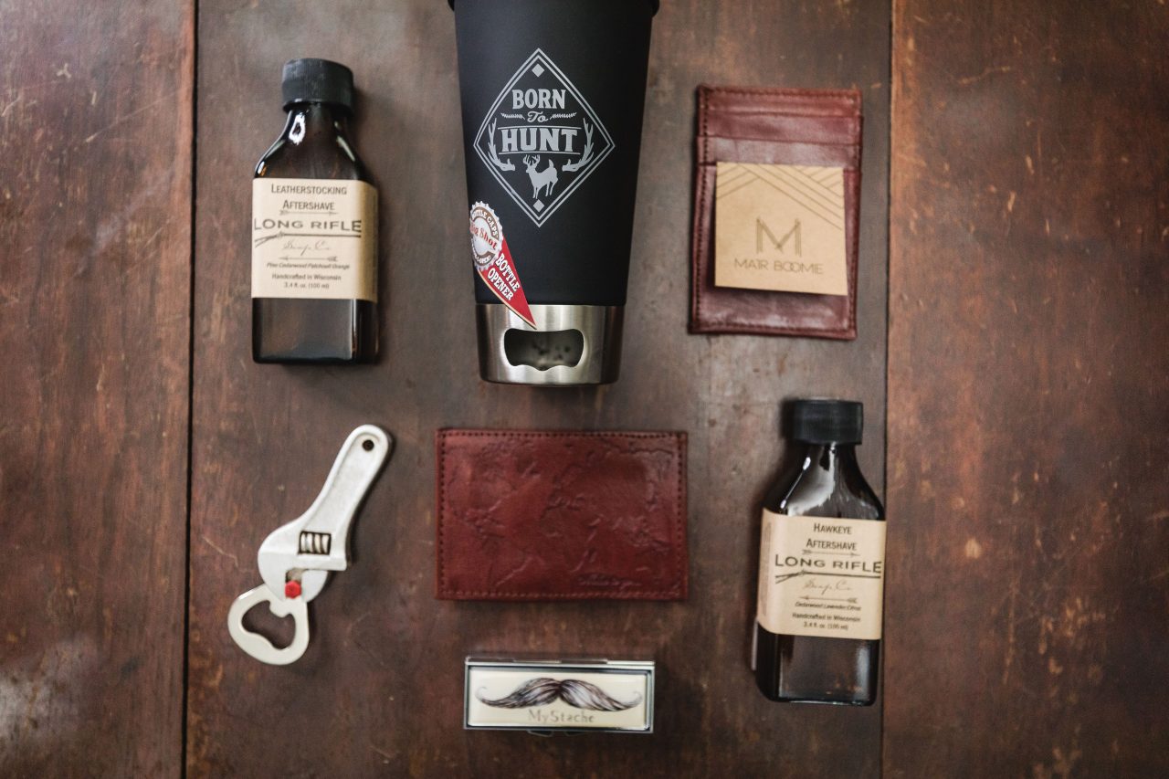 Old Brick Gift Shop - St. Luke's Historic Church & Museum