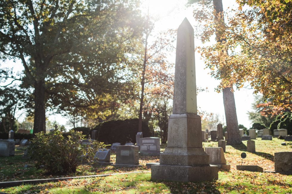 Cemetery Terminology Decoded - St. Luke's Historic Church & Museum | Blog