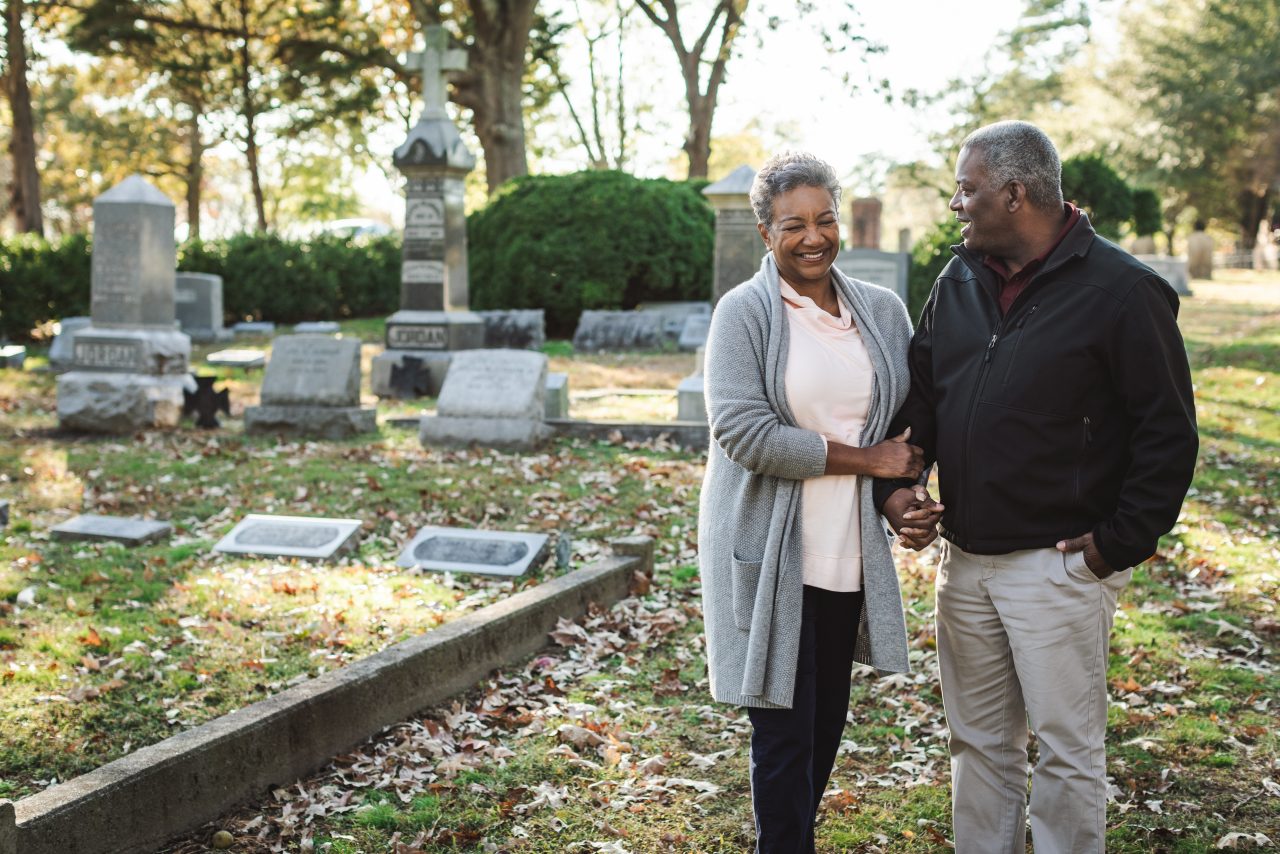 Cemetery Terminology Decoded - St. Luke's Historic Church & Museum | Blog