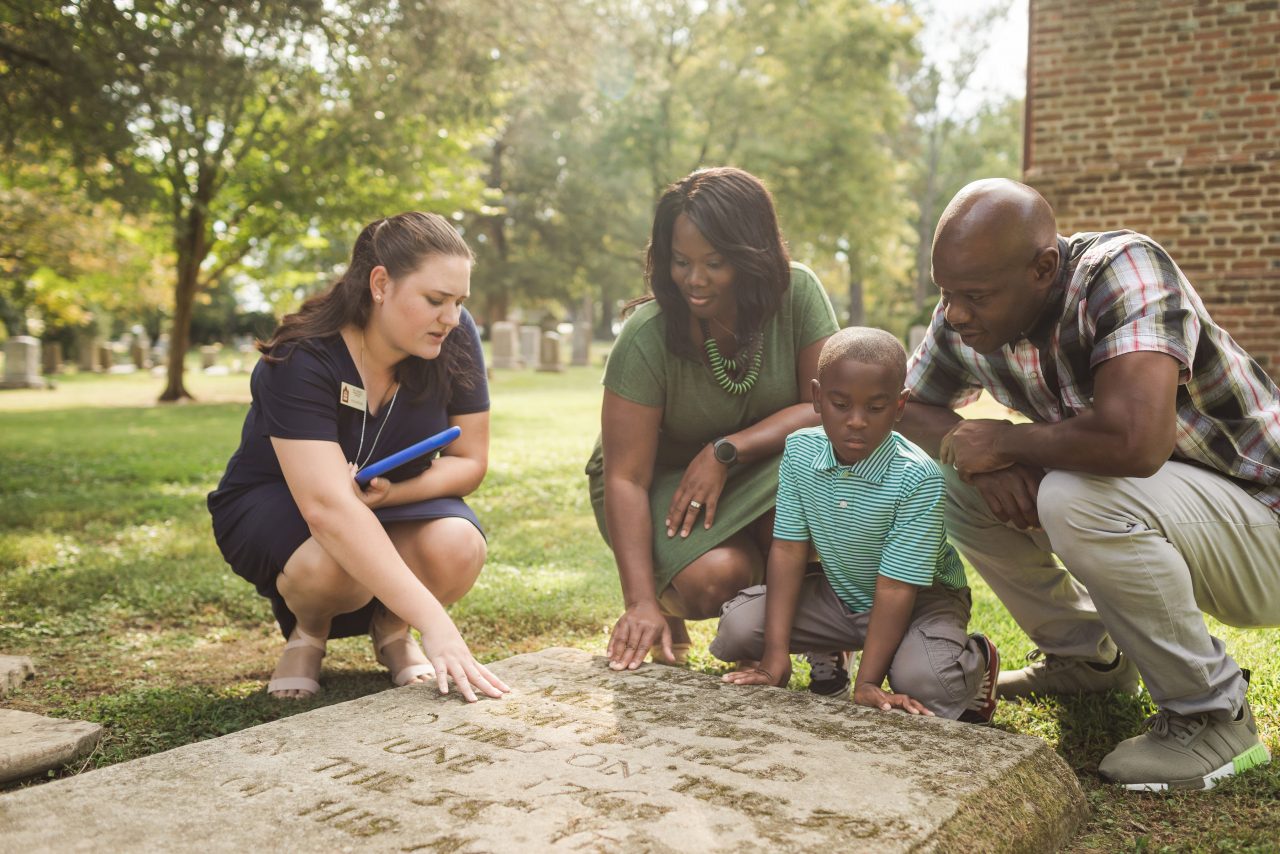 Cemetery Preservation: Why Does It Matter? - St. Luke's Historic Church ...