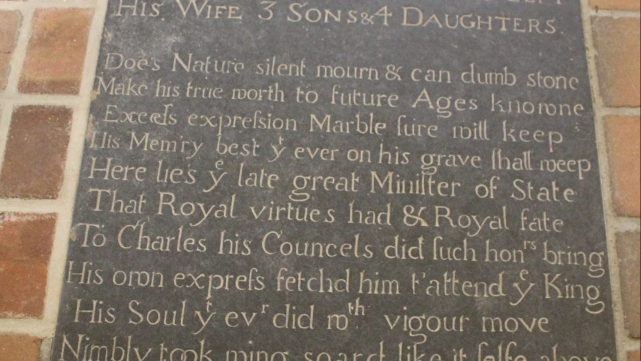 Revising Our History: What Remains in Anne Randall's Tomb? - St. Luke's ...