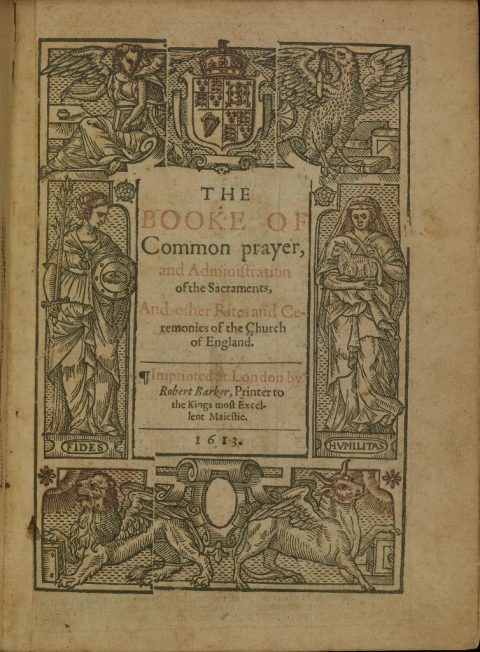 Part 3: Religion in Virginia during the Commonwealth - St. Luke's ...