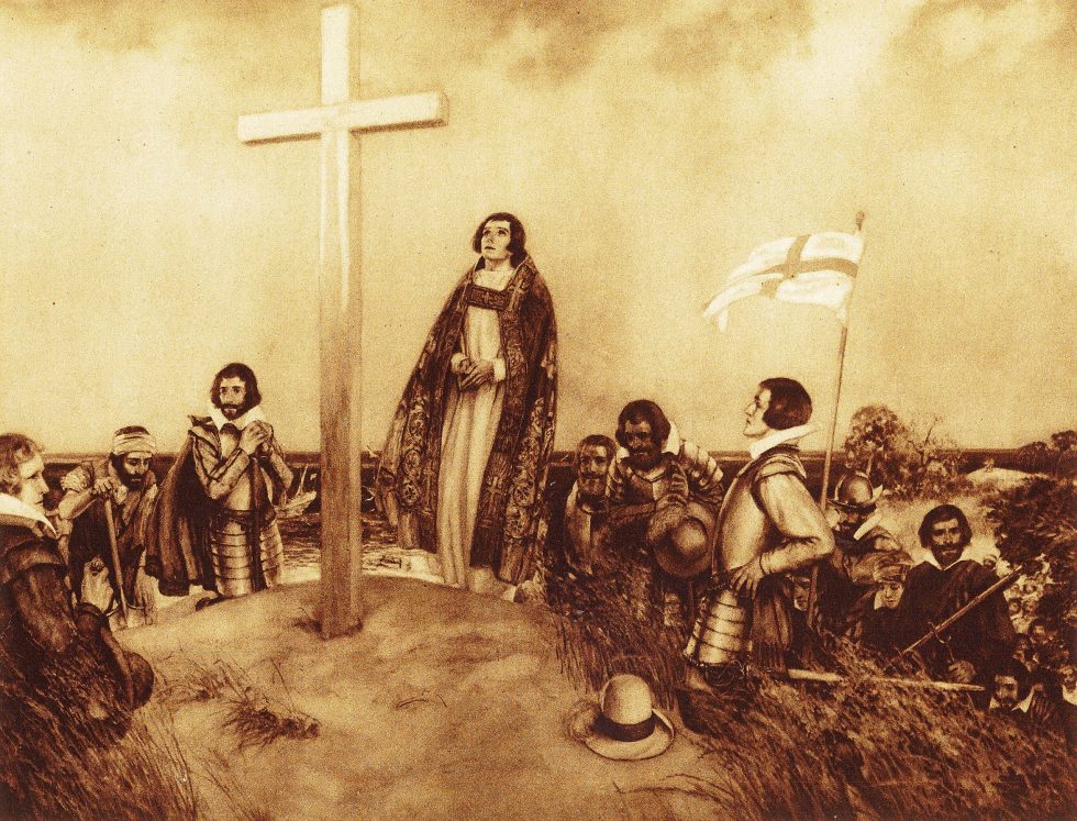 Part I: The Parish System in Colonial Virginia - History from the Old ...