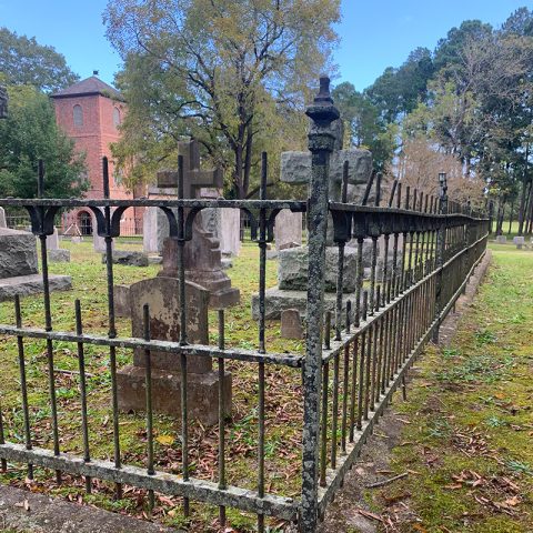 Cemetery Preservation Workshop - 11-04-2023 - St. Luke's Historic ...